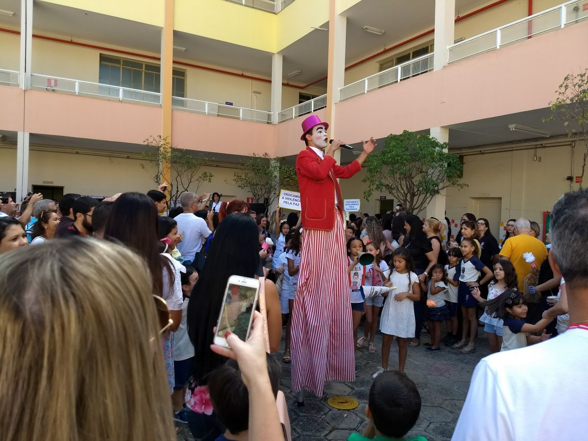 Projeto Viver 2018 - Galeria de fotos Parte1 - Colégio São Paulo da ...